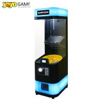 China Factory Direct Best Selling Coin Operated Magic Box Gacha Vending Machine Automatic Capsule Machine Vending Toy Capsule for sale