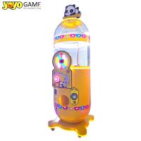 China Capsules Gumballs Bouncy Balls Big Capsule Vending Machine Commercial Vending Machine Electronic Product for sale