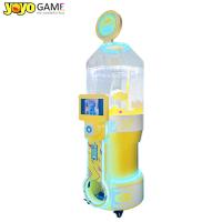 China Professional Factory New Arrive Kids Amusement Equipment Super Mail Automatic Gashapon Machine Vending Toy Capsule Machine for sale