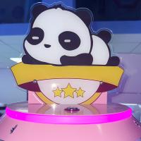 China Large Children'S Park Amusement Equipment 100Mm Capsule Gacha Vending Machine Capsule Toy Machine for sale