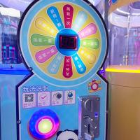 China Factory Direct Selling Coin Gacha Vending Machine Automatic Capsule Machine Vending Toy Capsule for sale
