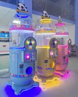 China Large Children'S Park Amusement Equipment 100Mm Capsule Gacha Vending Machine Capsule Toy Machine for sale