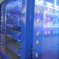 China Coin Acceptor Cigarette Vending Machine With Coin Bill Acceptor Wall Mounted Vending Machine for sale