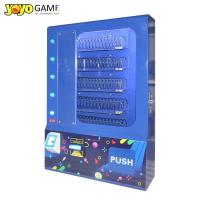 China Small Wall Mounted Vending Machine Smart Mini Condom Vending Machine For Sale for sale