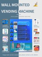 China Wall Mounted Mini Vending Machine Small Sanitary Napkins Vending Machine for sale