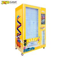China Hot wheel vending machine toys car vending machine with customized design for sale