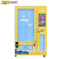 China Hot wheel vending machine toys car vending machine with customized design for sale