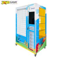 China Self-Serve Vending Machine With Touch Screen Technology Automatic Vending Machine For Toy Cars Or Gift Box for sale