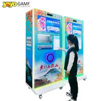 China New Listing Medal Vending Medallion Dispenser Expending Souvenir Penny Machine for sale