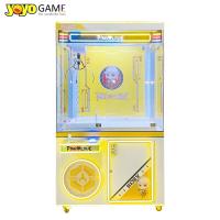 China 42 Inches Large Claw Crane Machines Toys Mall Coin Operated Game Machine for sale