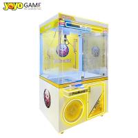 China Big Doll Machine 44inch Coin Operated Game Toy Claw Crane Machine With Bill Acceptor Moved Star for sale