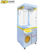 China New Plush Claw Crane Arcade Coin Operated Game Machine for Sale for Game Center and Arcade Halls for sale