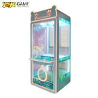 China Coin Operated Crane Claw Machine For Sale Plush Toys For Claw Machine Toy Crane Machine for sale