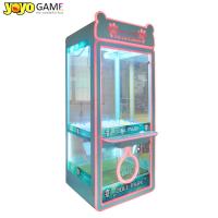 China New Design Arcade Claw Crane Toy Vending Machines Coin Operated Claw Crane For Sale for sale