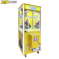 China Toy Vending Coin Operated Games Small Claw Crane Machine for Sale for sale