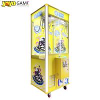 China Toy Vending Coin Operated Games Small Claw Crane Machine for Sale for sale