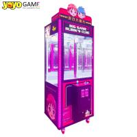 China Cheaper Doll For Claw Machine Arcade Game Machine Mini Game Machine With Low Price for sale