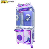 China New Series Arcade Crane Claw Coin-Operated claw crane Machine for Sale Hot Selling Game Amusement Function for sale
