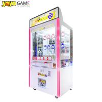 China Golden Skill Crane Credit Card Game from China Manufactory Old Arcade Amusement Machine with Bill Acceptor Key Master for sale