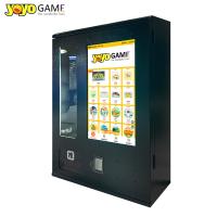 China Chewing Gum Condom Wall Mounted Mini Vending Machine can With Coin Acceptor for sale
