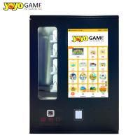 China Chewing Gum Condom Wall Mounted Mini Vending Machine can With Coin Acceptor for sale