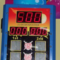 China Coin Operated Game MachineMost Attractive King Of Hammer Hitting Game Machine Coin Amusement Game Machine For Sale Coin for sale