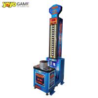 China Coin Operated Game MachineMost Attractive King Of Hammer Hitting Game Machine Coin Amusement Game Machine For Sale Coin for sale