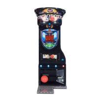 China Street Amusement Boxing Punch Machine Punch Bag Boxing Game Machine Indoor Ultimate Big Punch Boxing Arcade Machine for sale