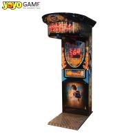 China Street Amusement Boxing Punch Machine Punch Bag Boxing Game Machine Indoor Ultimate Big Punch Boxing Arcade Machine for sale