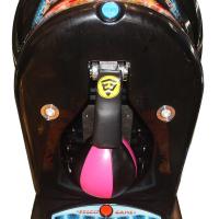 China Large Boxing Game Machine Fist Force Measurement Arcade Large Entertainment Equipment Boxing Game Machine for sale