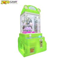 China High Quality Children Game Machine Gift Claw Machine Mini Claw Machine Toy For Kids for sale
