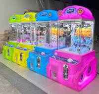 China Coin Operated Vending Gift Game Machine Mini Toy On Table Claw Crane Machine For Sale for sale