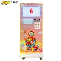 China New Listing Medal Vending Medallion Dispenser Expending Souvenir Penny Machine for sale
