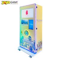 China New Listing Medal Vending Medallion Dispenser Expending Souvenir Penny Machine for sale