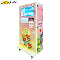 China New Listing Medal Vending Medallion Dispenser Expending Souvenir Penny Machine for sale