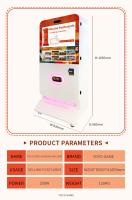 China Vending machine Smart commemorative coin vending machine Cultural and creative products vending machine for sale