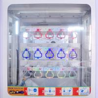 China Golden Skill Crane Credit Card Game from China Manufactory Old Arcade Amusement Machine with Bill Acceptor Key Master for sale