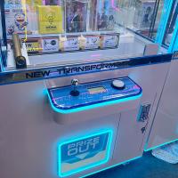 China Push Win Gift Arcade Game Machine Type Key Master Kids Toy Vending Machine for sale