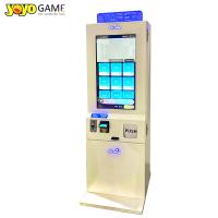 China Bar Outdoor Touch Screen Automatic Cigarette Vending Machine With Coin And Bill Acceptor for sale