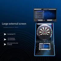 China Electronic darts machine Commercial bar darts board set home entertainment standard competition networking equipment for sale