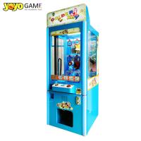 China 9 Hole Key master Gift Machine Coin Operated Key Master Push Shoes Gifts Machine Prize Redemption for sale