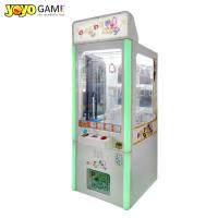 China Mini Key Master Prize Vending Machine Newest Design Push Win Gift Game Machine 9 Hole for sale