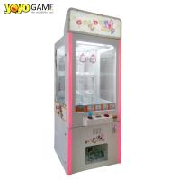 China Mini Key Master Prize Vending Machine Newest Design Push Win Gift Game Machine 9 Hole for sale