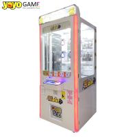 China Mini Key Master Prize Vending Machine Newest Design Push Win Gift Game Machine 9 Hole for sale