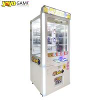 China Mini Key Master Prize Vending Machine Newest Design Push Win Gift Game Machine 9 Hole for sale