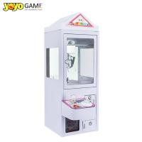 China Indoor Game Machines Mini Super Crane Claw Machine Claw Machine Small for sale