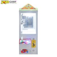 China Indoor Game Machines Mini Super Crane Claw Machine Claw Machine Small for sale