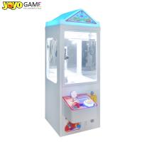 China Indoor Game Machines Mini Super Crane Claw Machine Claw Machine Small for sale