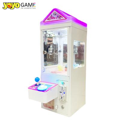China Indoor Game Machines Mini Super Crane Claw Machine Claw Machine Small for sale