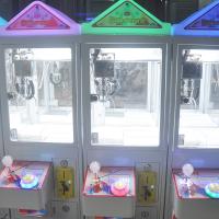 China Indoor Game Machines Mini Super Crane Claw Machine Claw Machine Small for sale